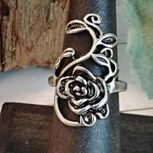 Jewelry | Antique Rose Ring | Poshmark